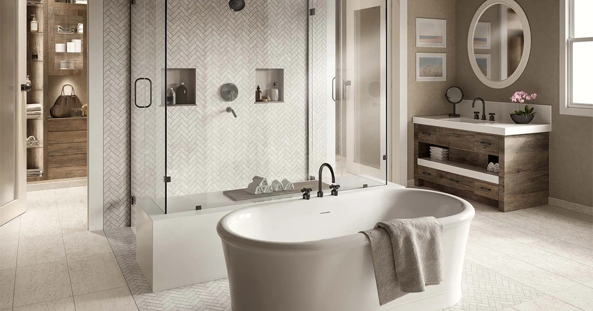 5 Reasons to Choose Porcelain Tile | Atlas Concorde USA 5 Reasons to Choose Porcelain Tile | Atlas Concorde USA