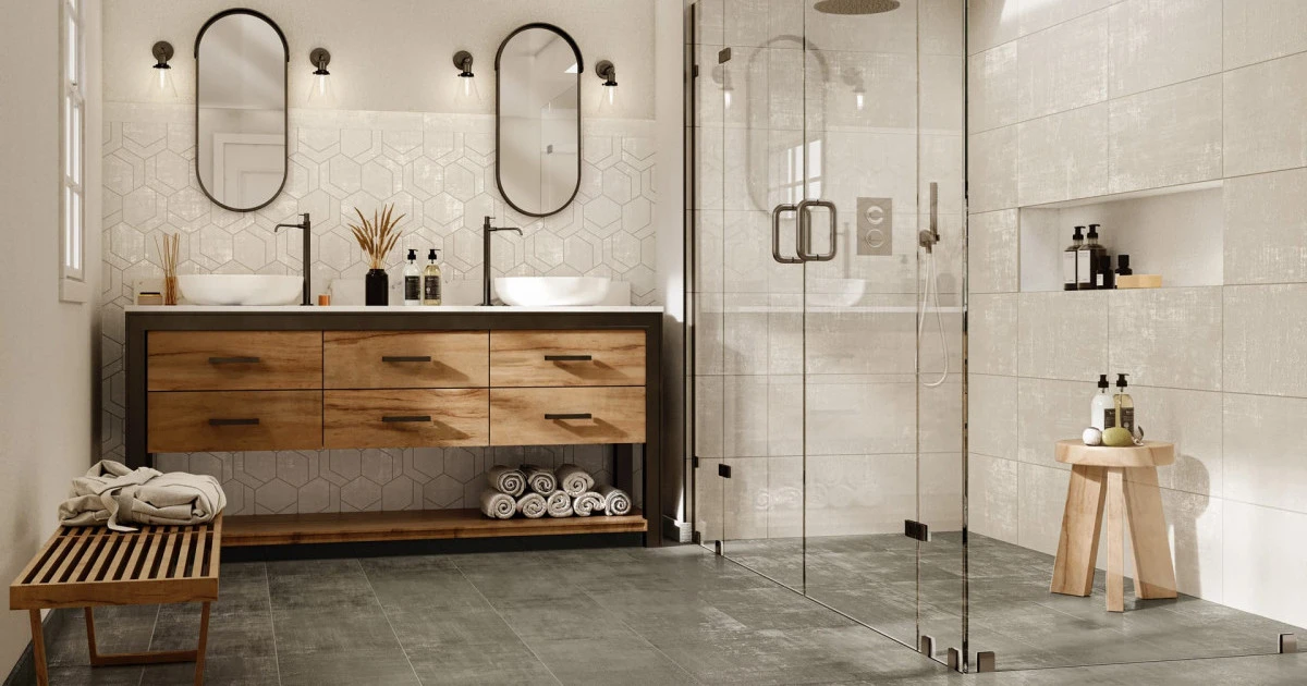 Atlas Concorde USA Unveils Three Porcelain Tile Collections | Atlas ...