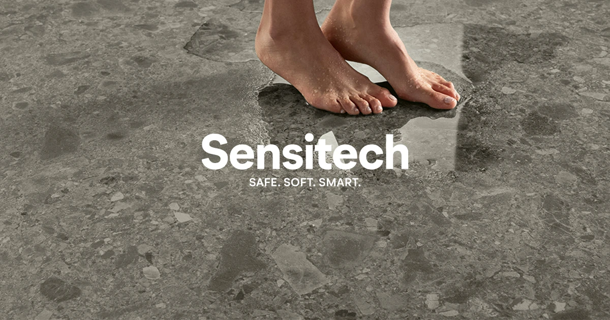 Sensitech - Safe. Soft. Smart.