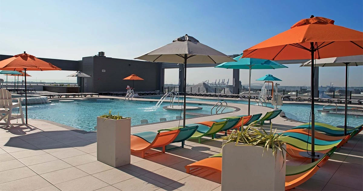 Canton Club Baltimore | Atlas Concorde USA