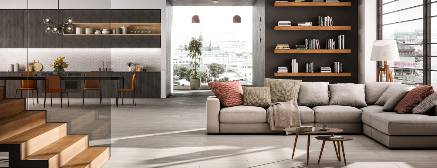 Porcelain and Ceramic Tile Collections | Atlas Concorde USA